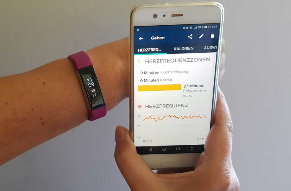 Pulsfrequenz - Welcher Puls ist normal? Ruhepuls als Vergleich