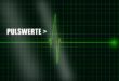 Pulswerte - Tabelle für Normalwerte der Herzfrequenz