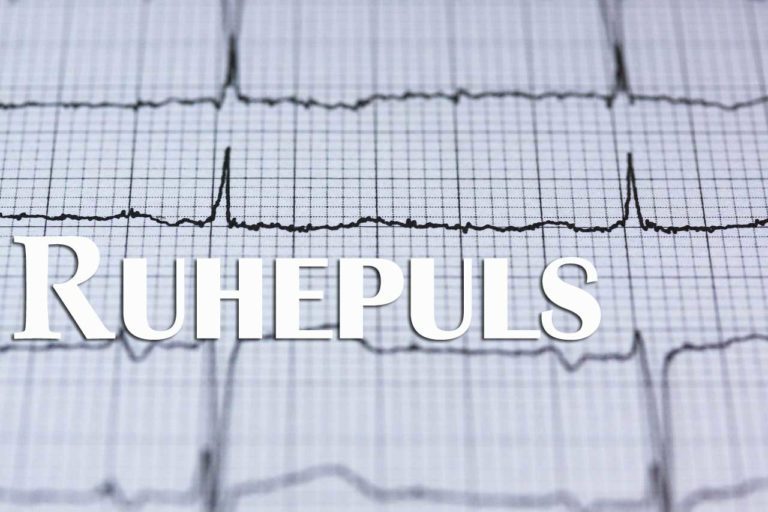 Wie niedrig darf ein Puls sein?